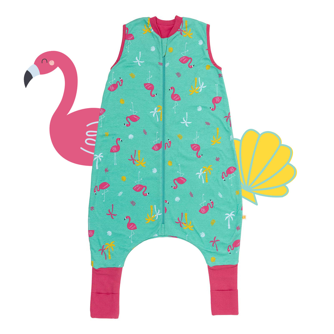 Schlummersack Baby-Onlineshop - Babyschlafsäcke mit Füßen